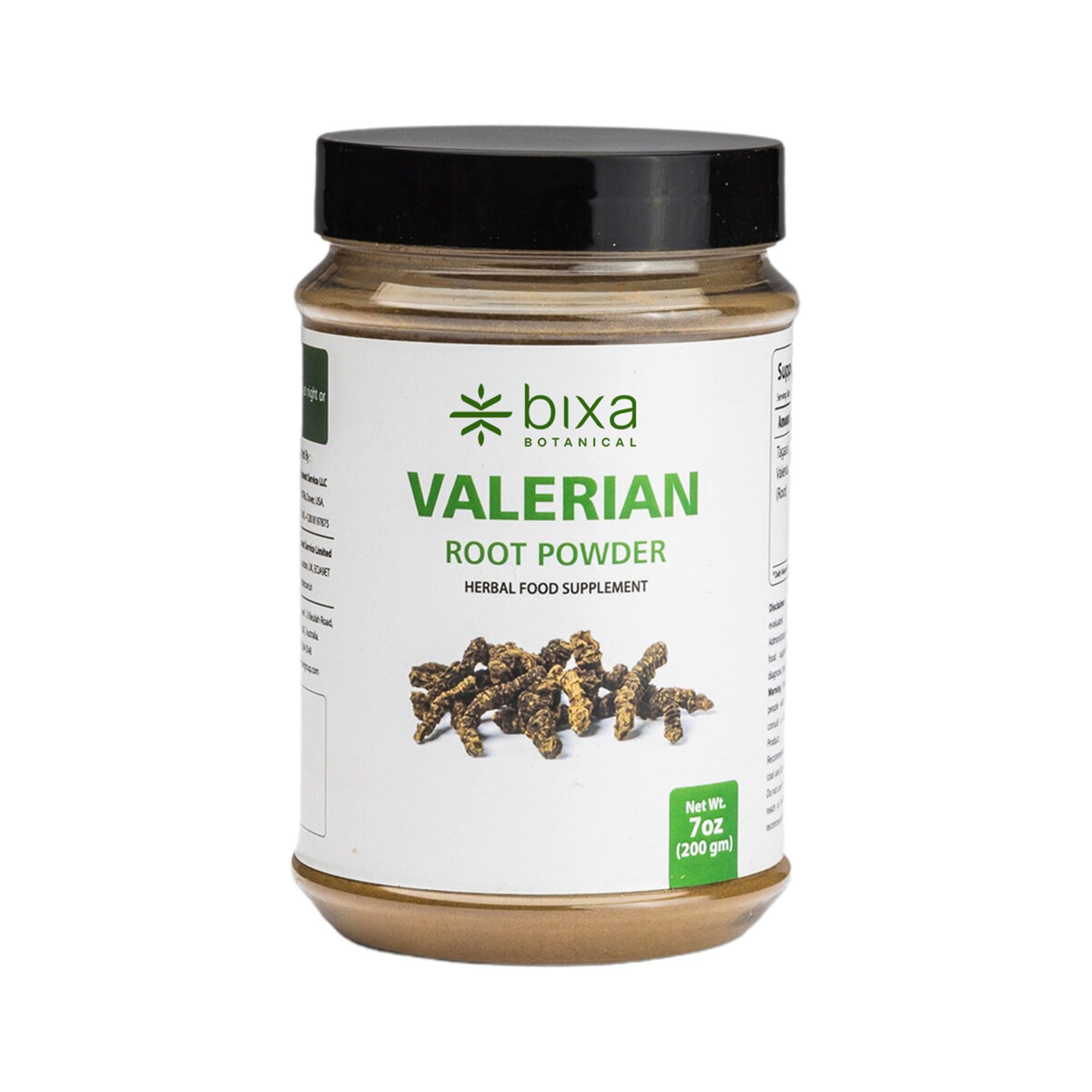 valerian root powder for sleep