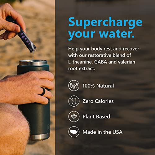 valerian root relaxation drink