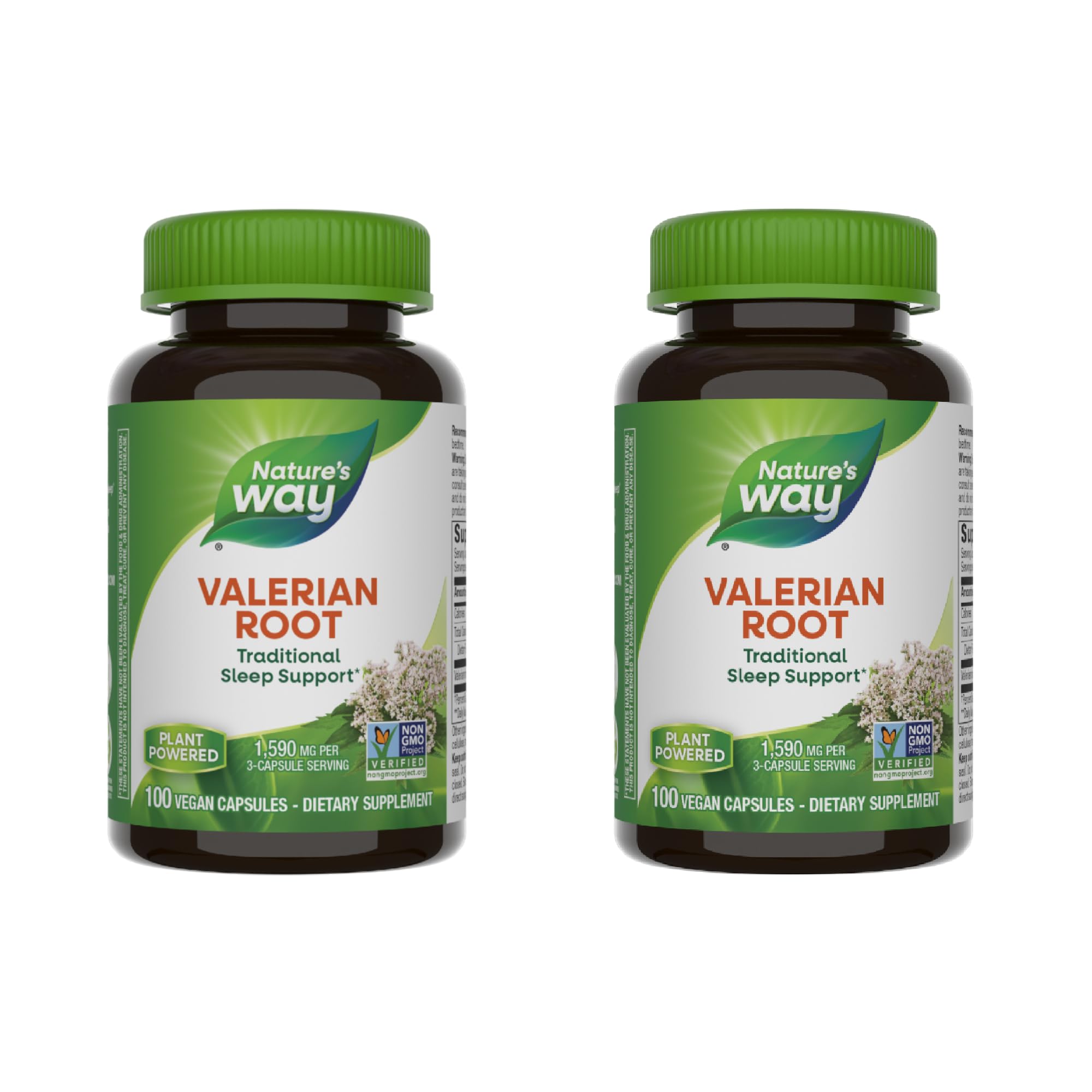 valerian root sleep aid capsules