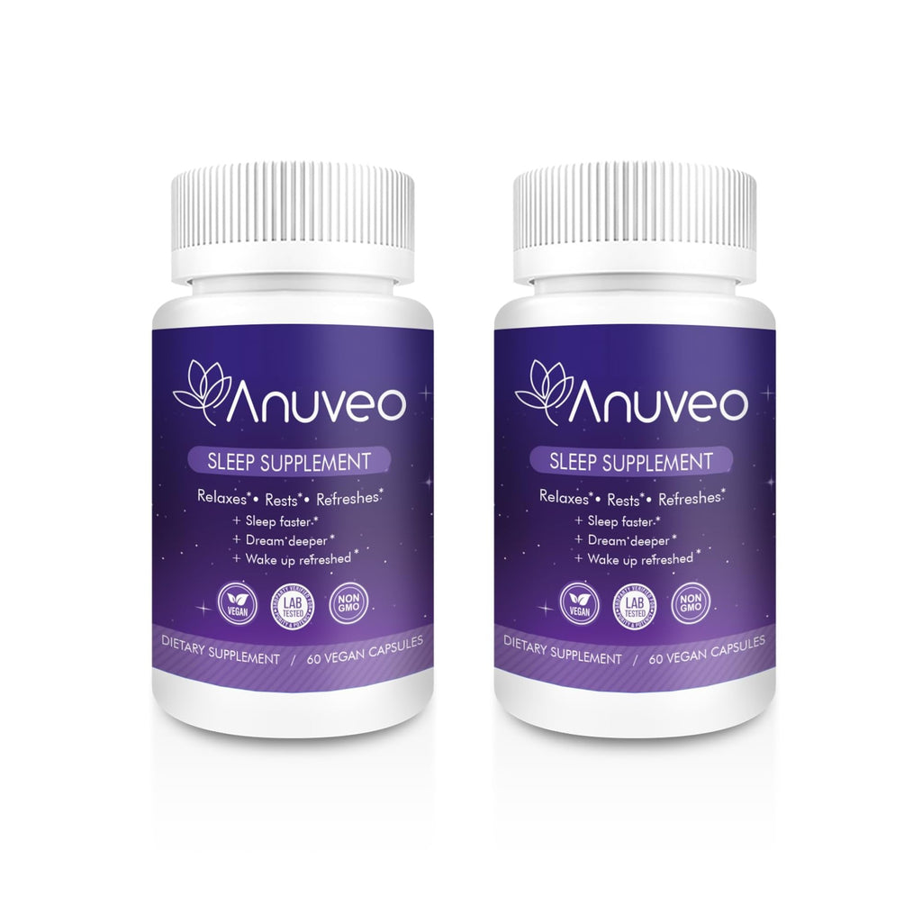 valerian root sleep aid capsules