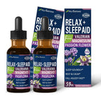 valerian root sleep aid drops