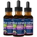 valerian root sleep aid drops