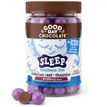 valerian root sleep supplement chocolate