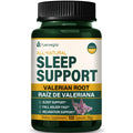 valerian root sleep support capsules