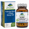 valerian root sleep support capsules