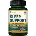 valerian root sleep support capsules