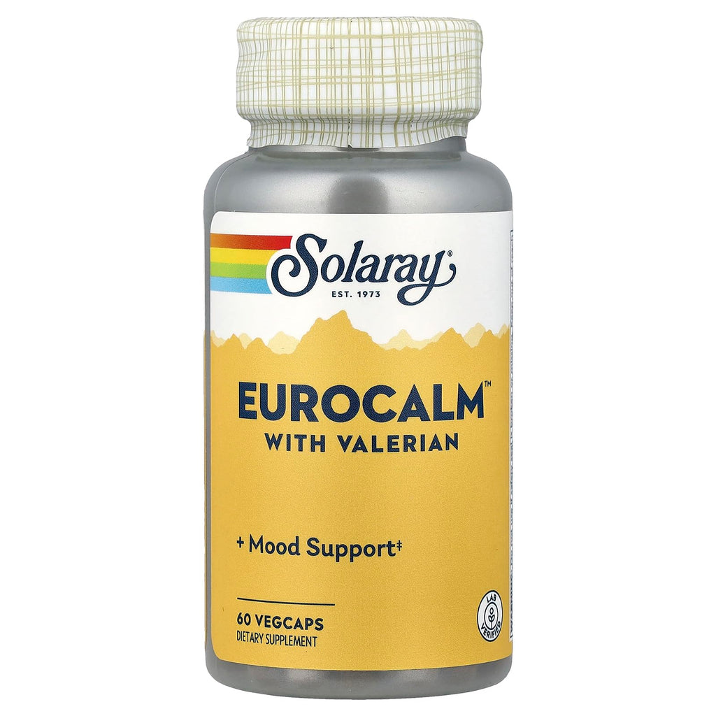 valerian root sleep support capsules