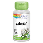 valerian root sleep support capsules