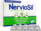 valerian root sleep support capsules