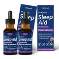 valerian root sleep support drops