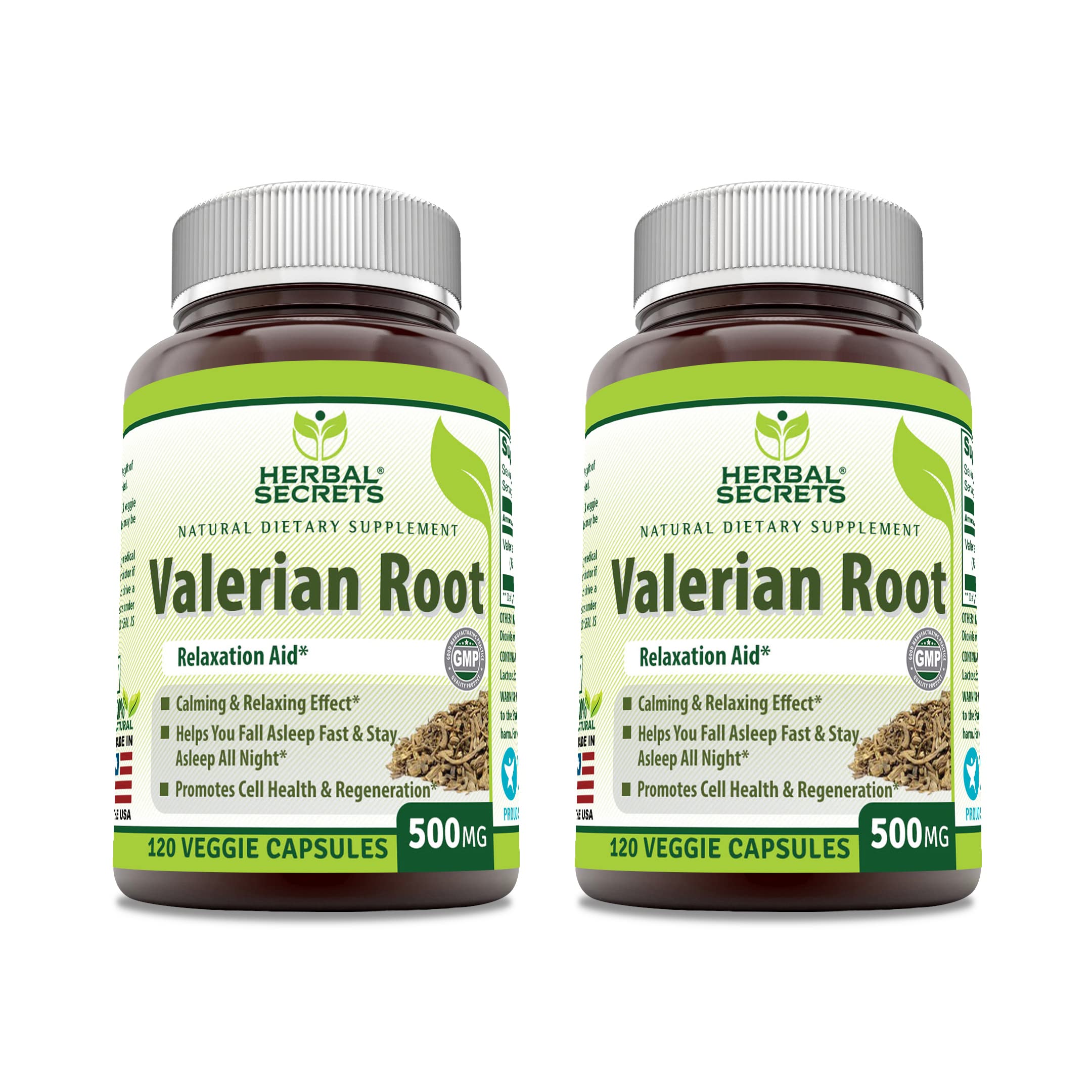 valerian root supplement for better sleep