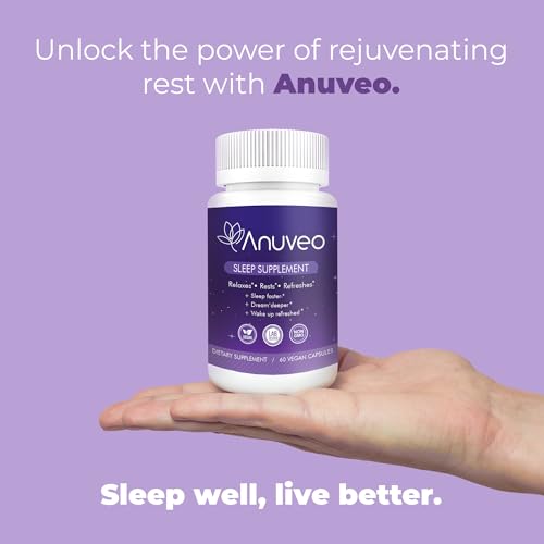 valerian root supplement for deep sleep