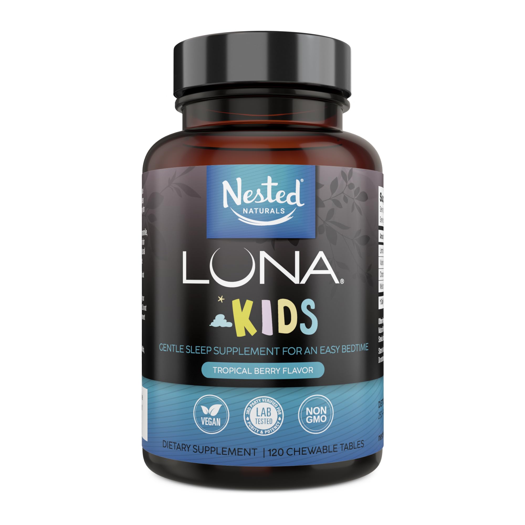 valerian root supplement for kids
