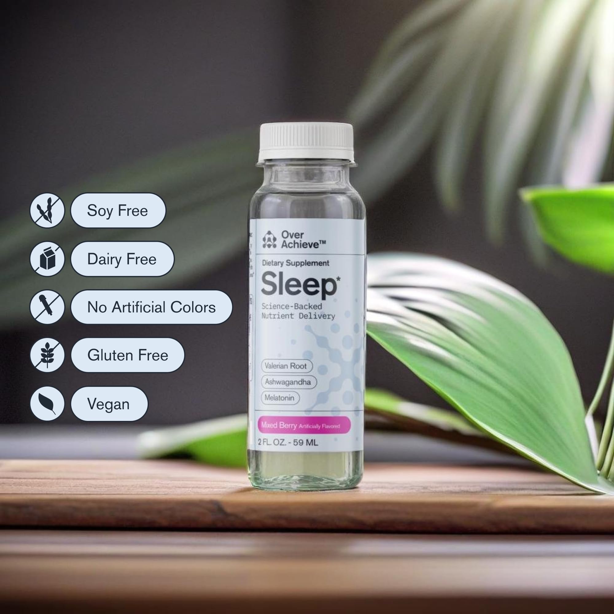 valerian root supplement for relaxation