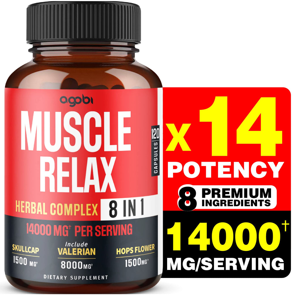 valerian root supplement for relaxation