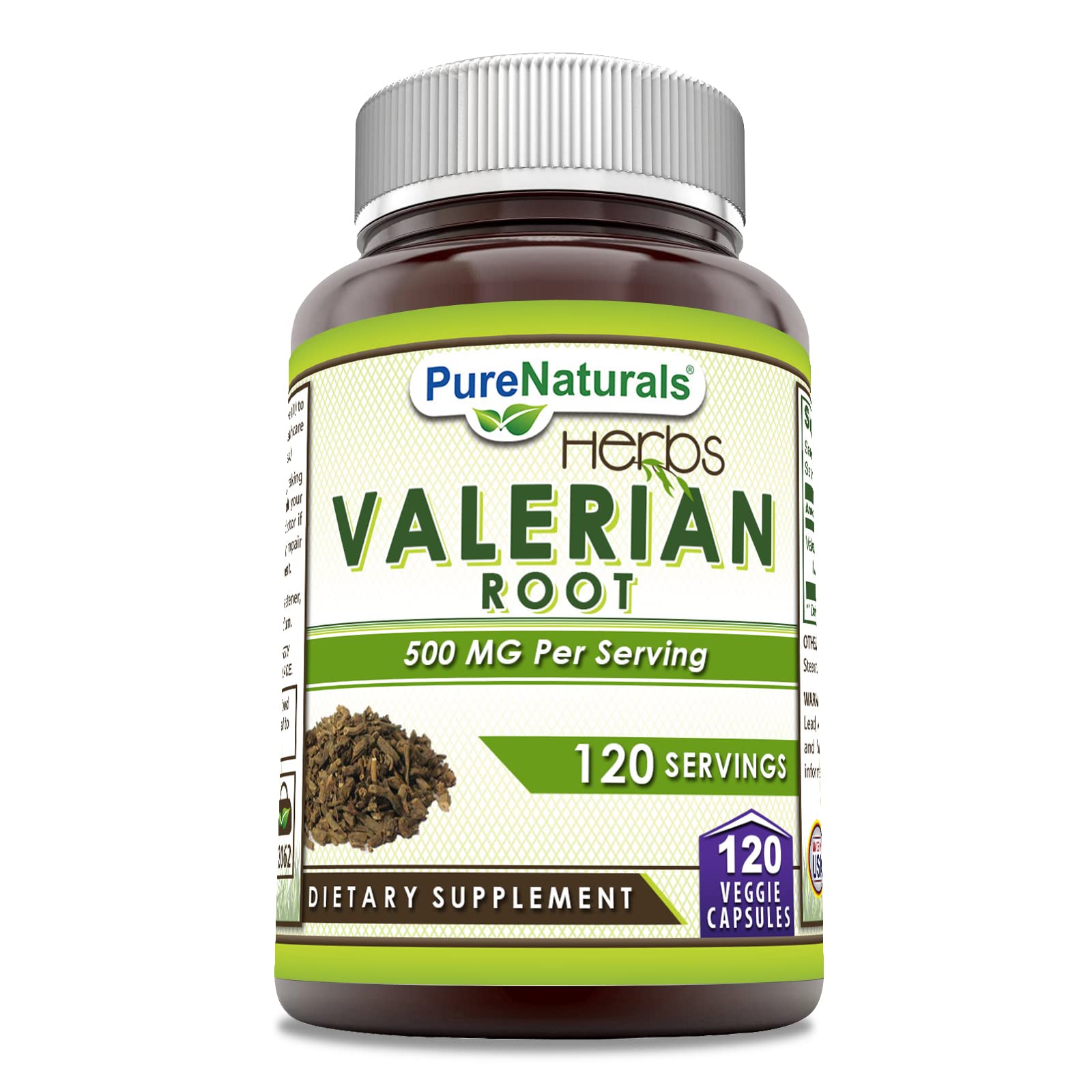valerian root supplement for relaxation