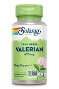 valerian root supplement for relaxation