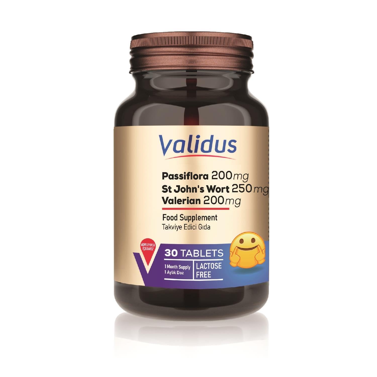 valerian root supplement for relaxation