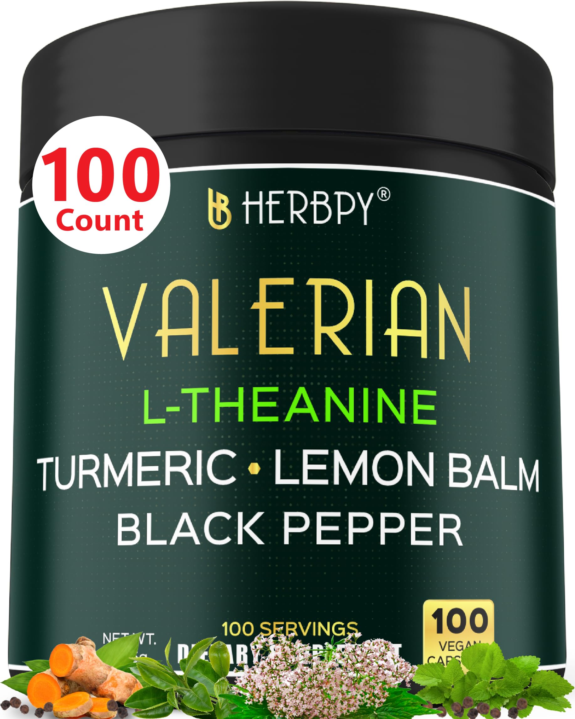 valerian root supplement for relaxation