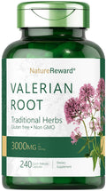 valerian root supplement for restful sleep