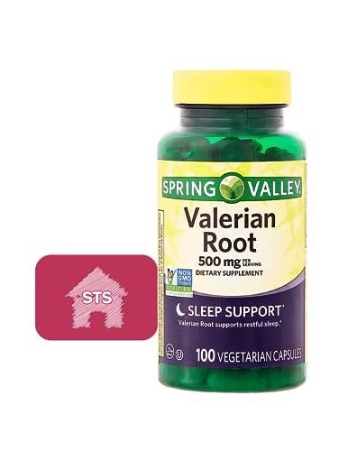 valerian root supplement for sleep