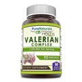 Valerian root supplement for sleep