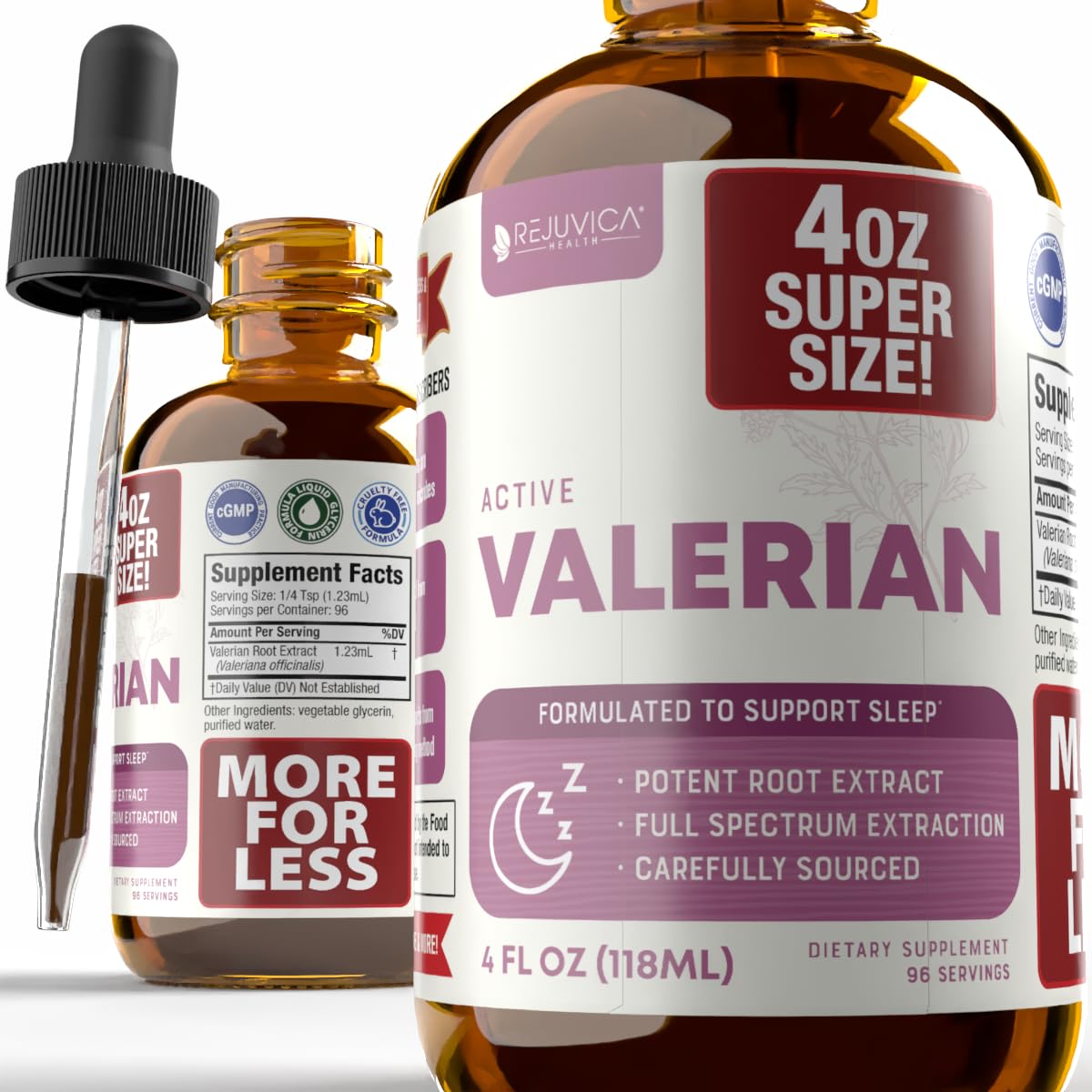 valerian root supplement for sleep
