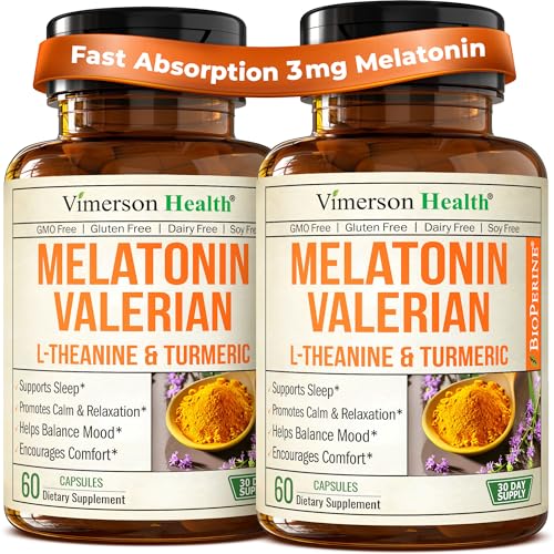 valerian root supplement for sleep