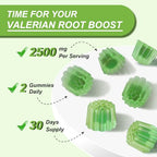 valerian root supplements for restful nights
