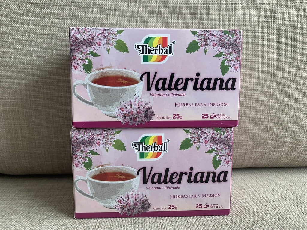 valerian root tea for relaxation