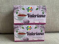 valerian root tea for relaxation