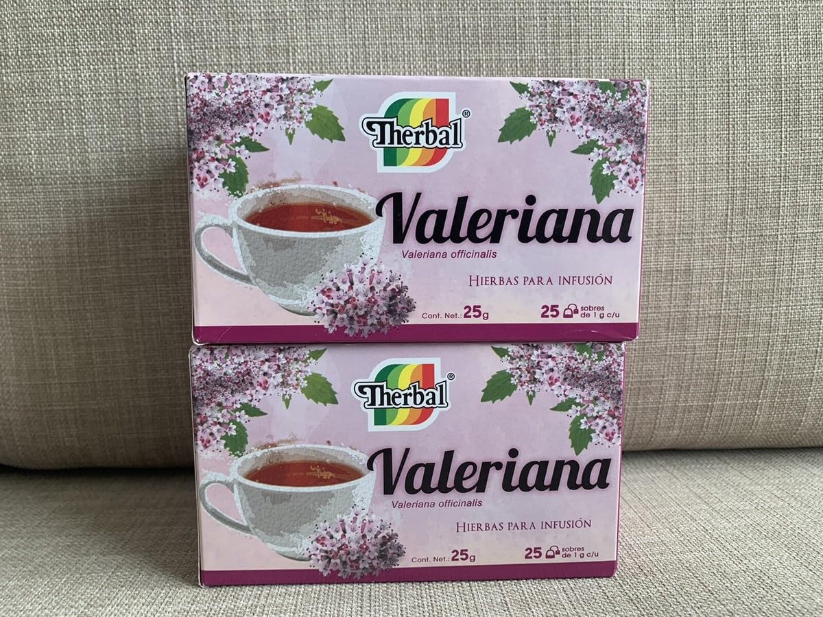 valerian root tea for relaxation