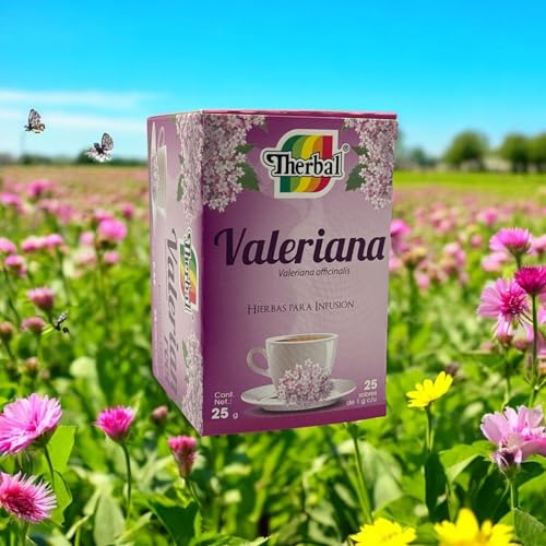valerian root tea for stress relief