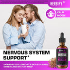 valerian root tincture for anxiety