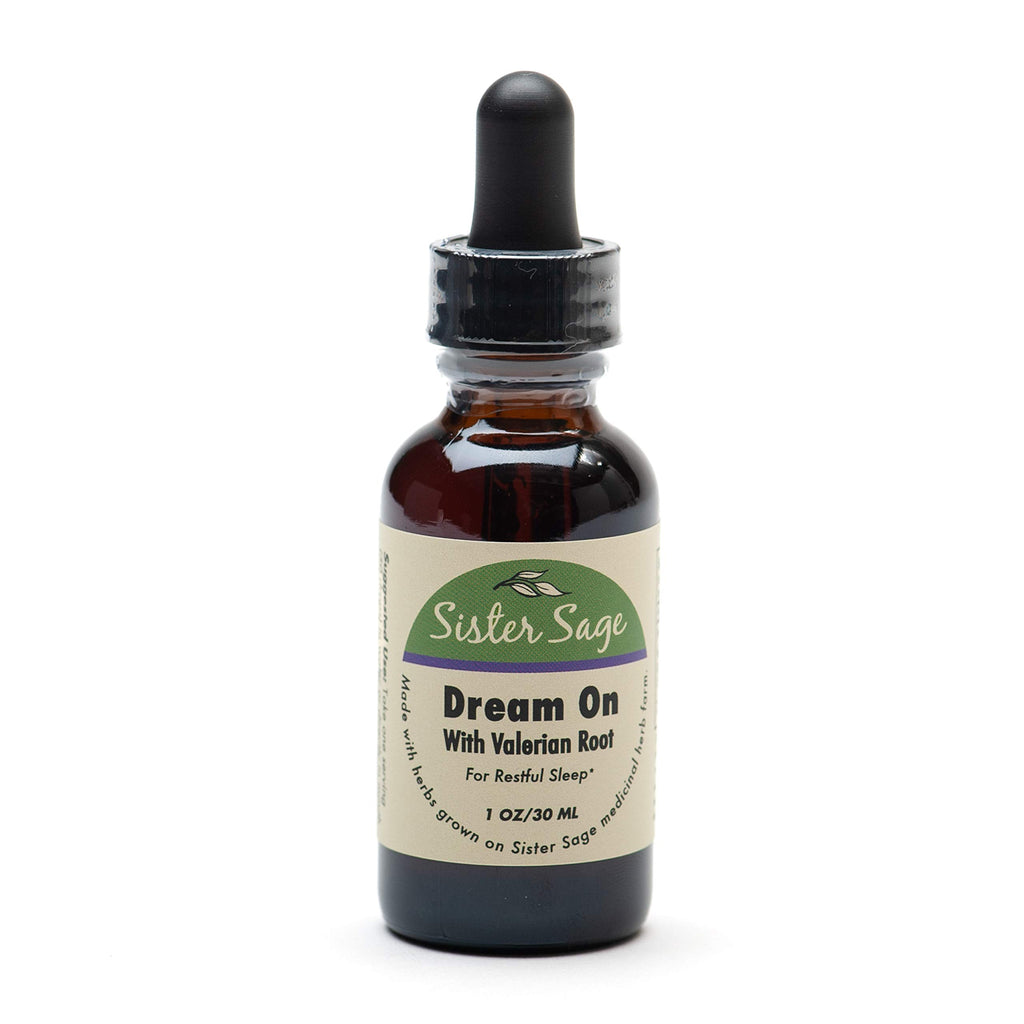 valerian root tincture for relaxation