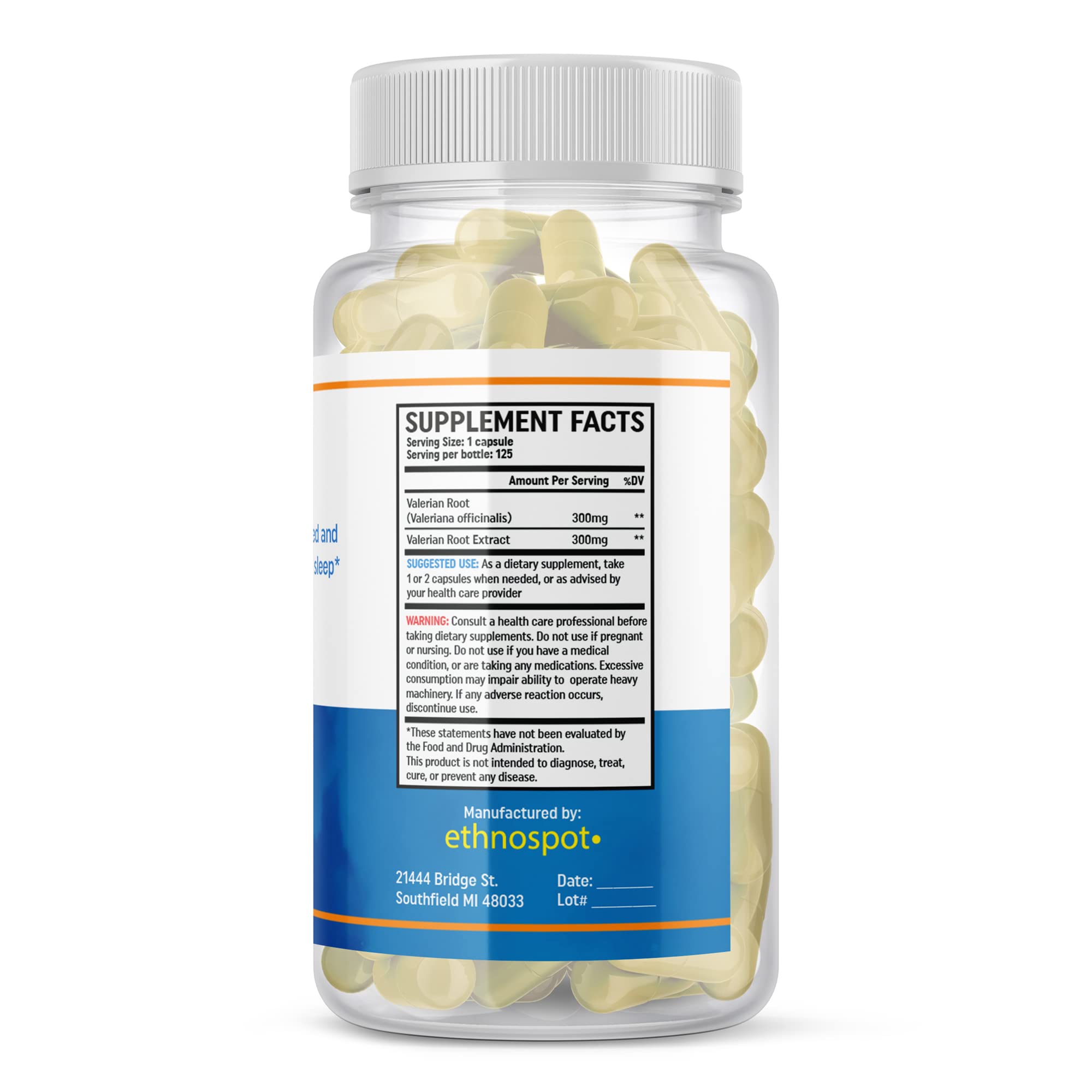 valerian sleep aid for busy lifestyles