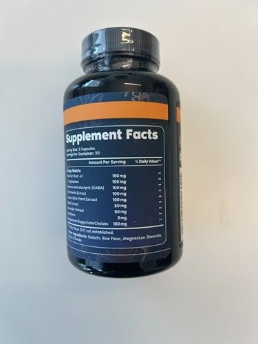 valerian sleep aid for peaceful nights