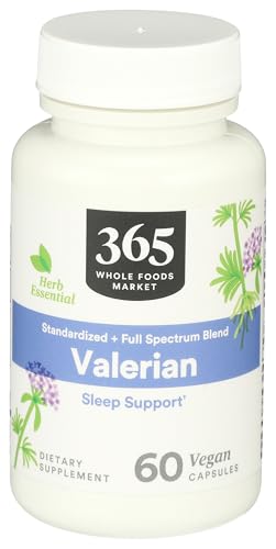 valerian sleep aid for relaxation