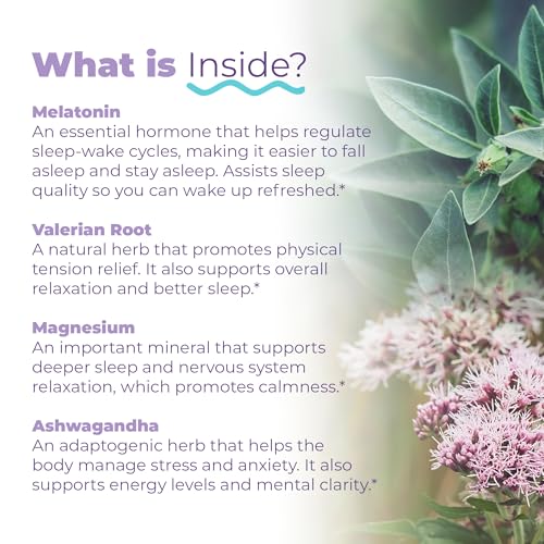 valerian sleep aid for stress relief