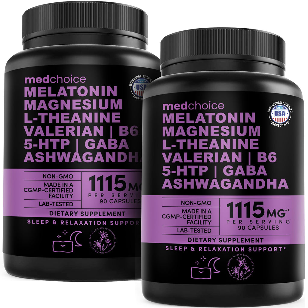 valerian sleep capsules for relaxation