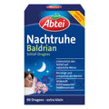 valerian sleep dragees for relaxation