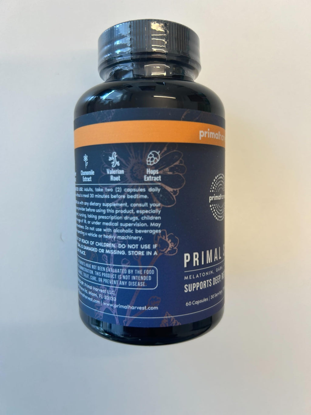 valerian sleep supplement for adults
