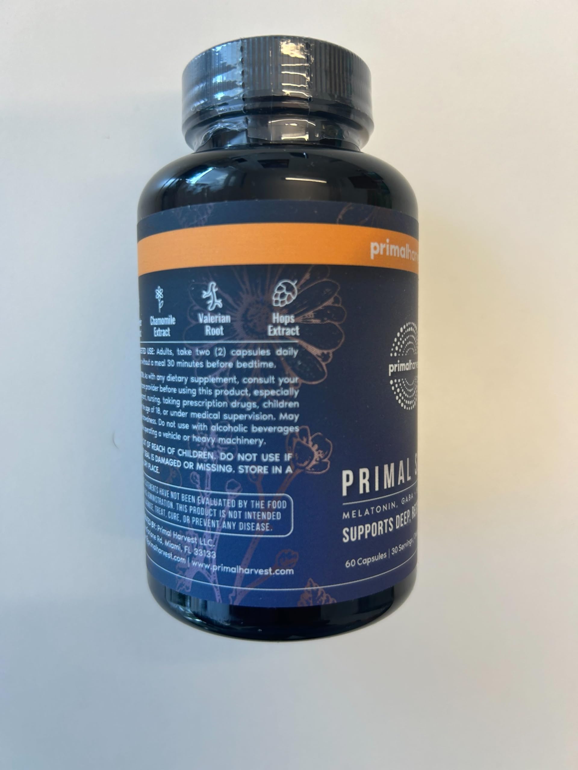valerian sleep supplement for adults