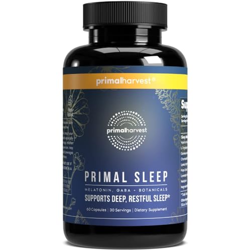 valerian sleep supplement for relaxation