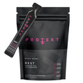 valerian sleep support drink