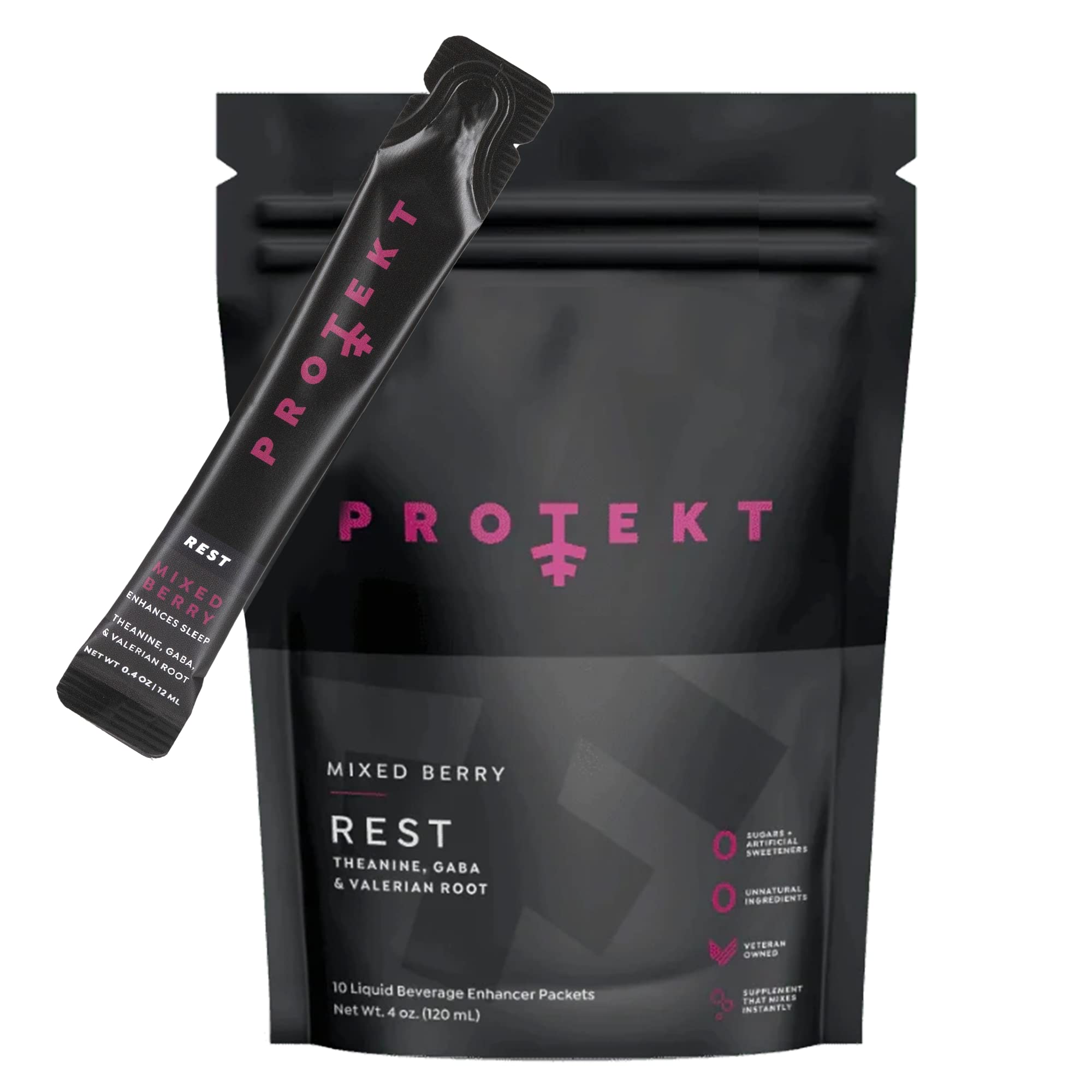 valerian sleep support drink