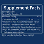 valerian sleep support for a peaceful night