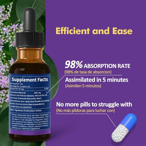 valerian sleep support for adults