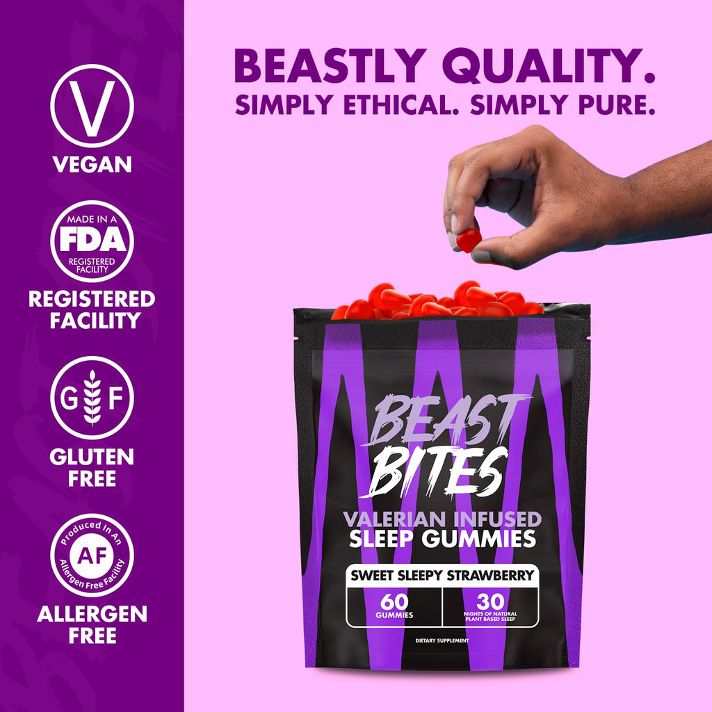 valerian sleep support for athletes
