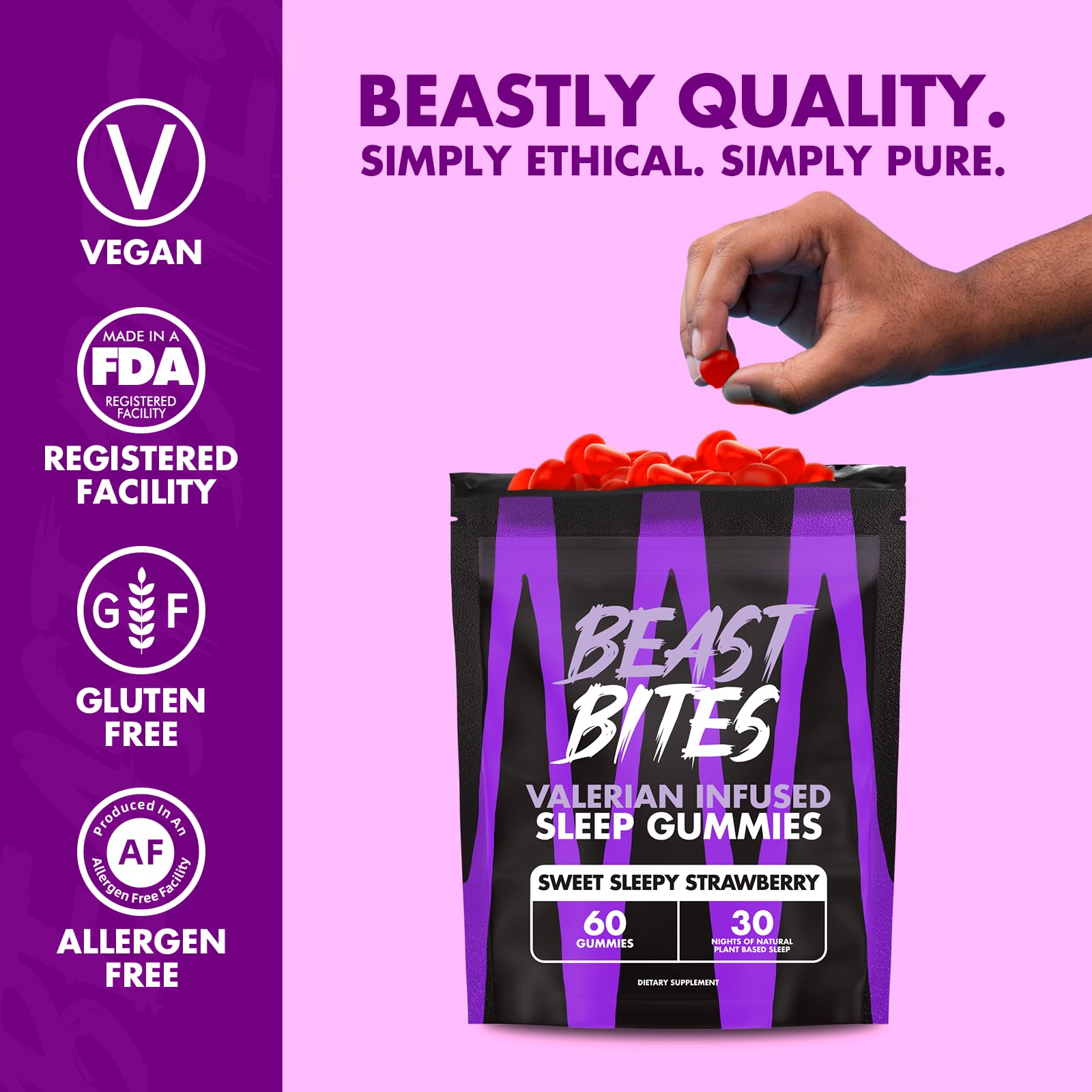 valerian sleep support for athletes